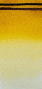 Nickel Azo yellow (Transparent Yellow) PY150 - Erik Lundgren Watercolor